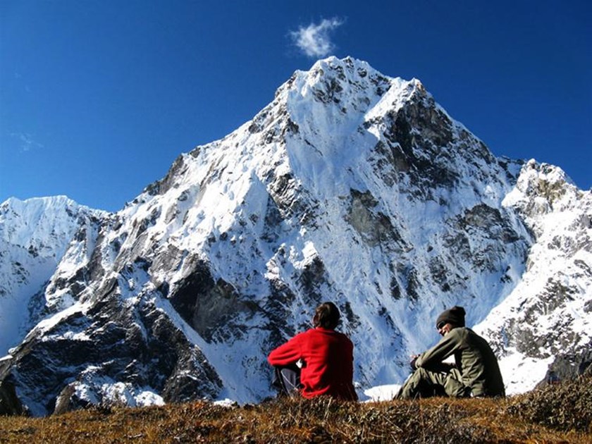 Richard Mayne is fundraising for Kidasha