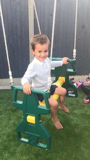 Jade McColgan is fundraising for National Autistic Society