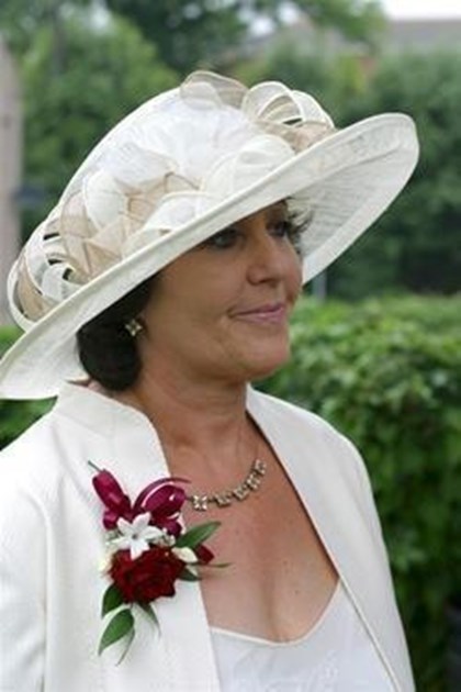 Kay Roebuck is fundraising for St Cuthbert's Hospice