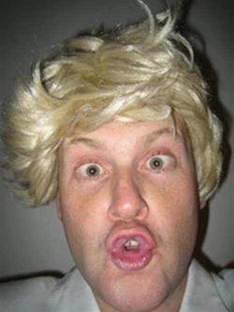 Paul Fairhurst is fundraising for National Eczema Society