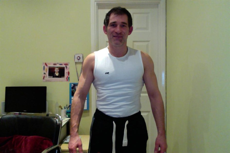 Gerry Moriano is fundraising for Macmillan Cancer Support