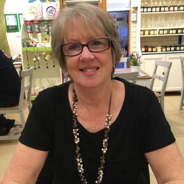 ANTHONY BLOOMFIELD is fundraising for Blood Cancer UK