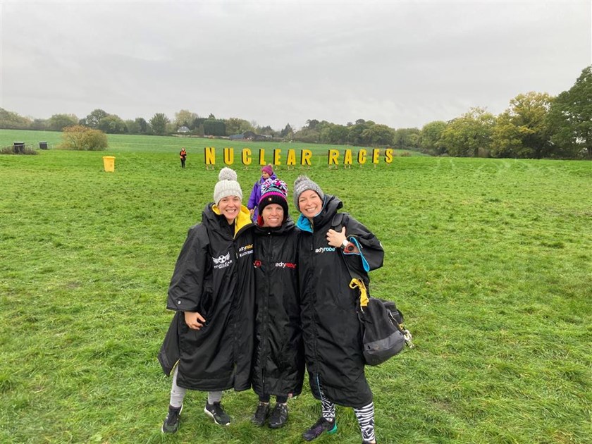 Michelle Gower is fundraising for Mind