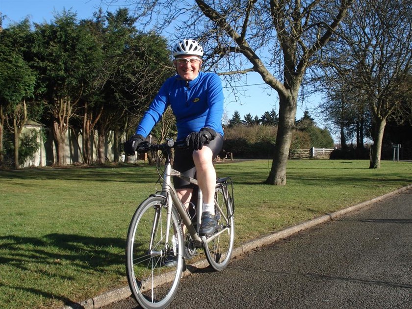 David Tester is fundraising for Church Mission Society