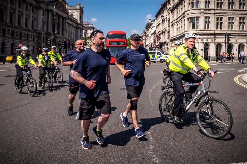 Robbie Robinson is fundraising for Flint House Police Rehabilitation