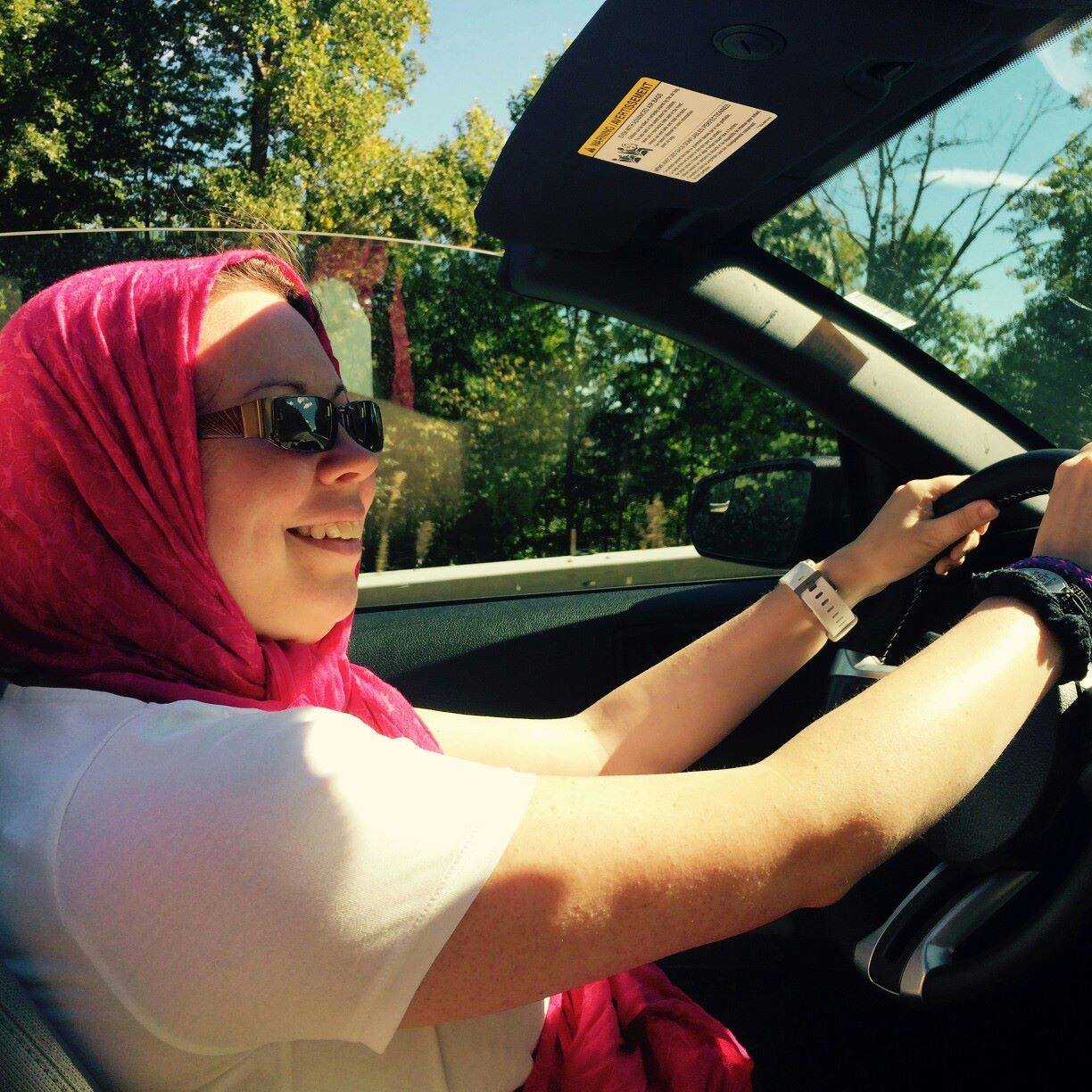 Louisa Bird is fundraising for Diabetes UK