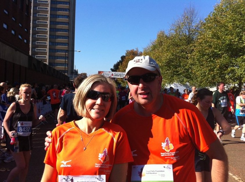 Aiden Norris is fundraising for Motor Neurone Disease Association