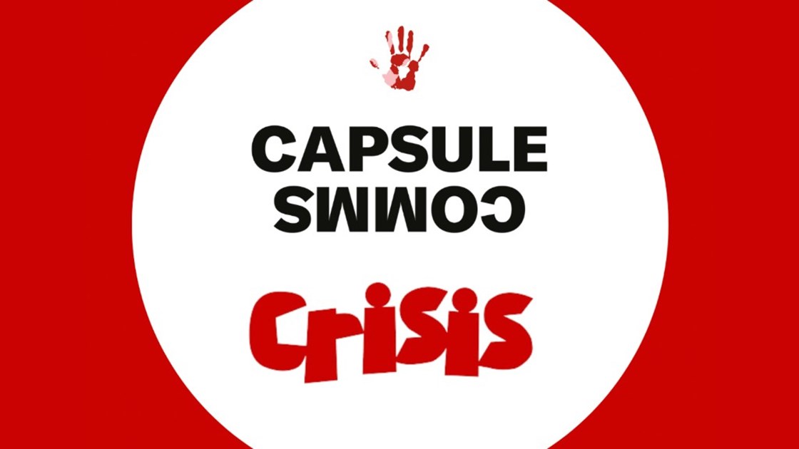 Helena Baron is fundraising for Crisis