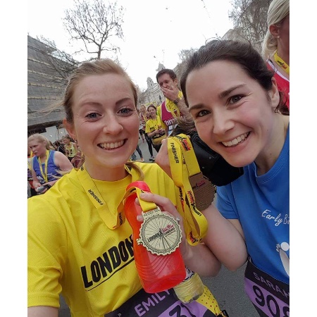 Sarah Worster is fundraising for Ashford & St Peter’s Charitable Trust ...