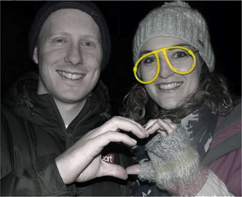 george Grace is fundraising for Macmillan Cancer Support