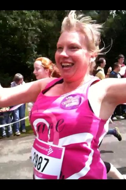 Sharon Rees-Williams is fundraising for Cancer Research UK