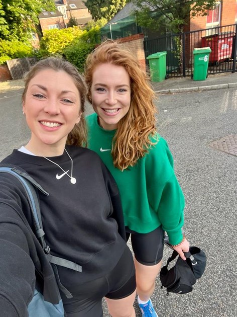 Jenna Scott is fundraising for The British Red Cross Society