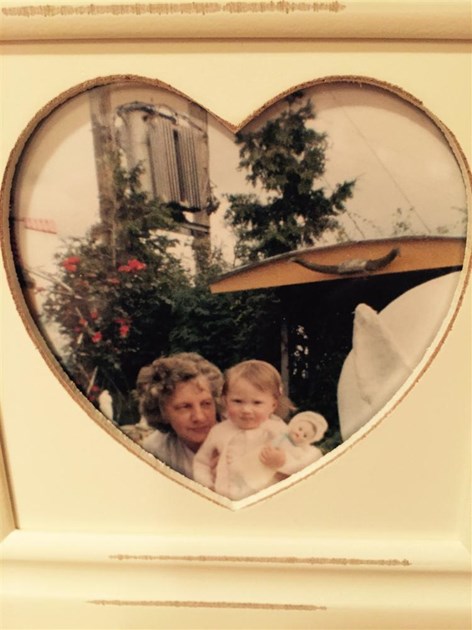 Amy Simmonds is fundraising for Blood Cancer UK