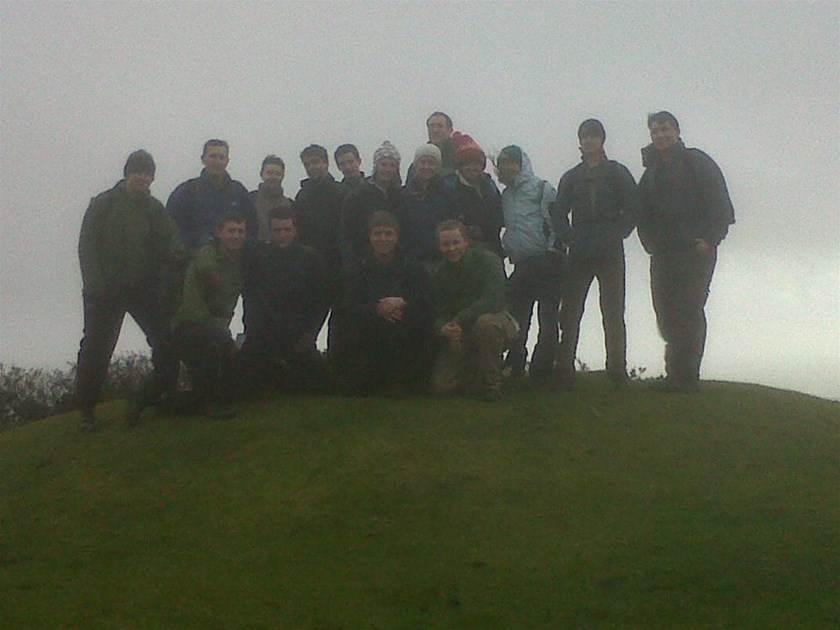 Adam Coulson is fundraising for Help for Heroes