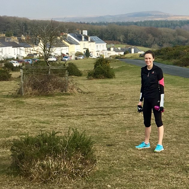 Olivia Collins is fundraising for ECPAT UK