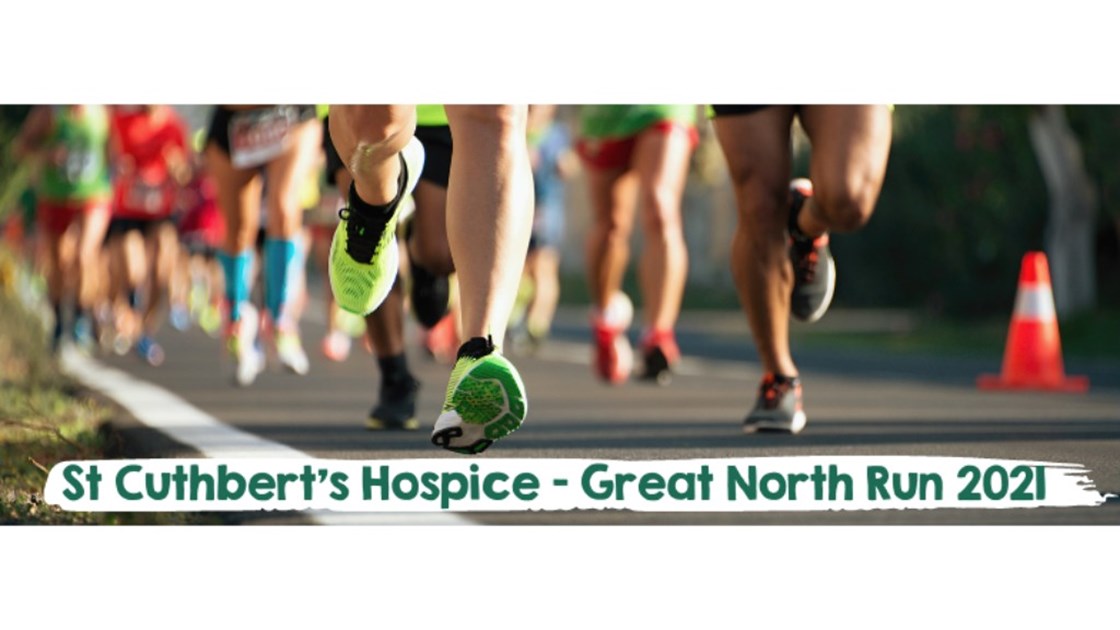 Elaine Kyle is fundraising for St Cuthbert's Hospice