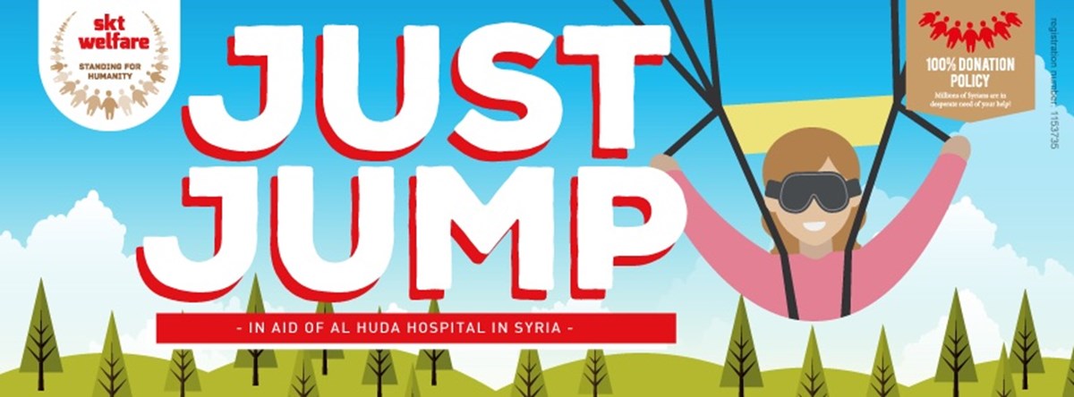 Selina Hussain is fundraising for SKT - WELFARE