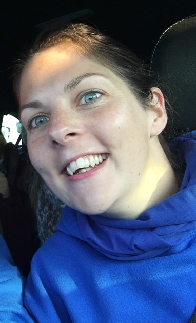 Sally Cartwright is fundraising for Mountbatten Hampshire Ltd