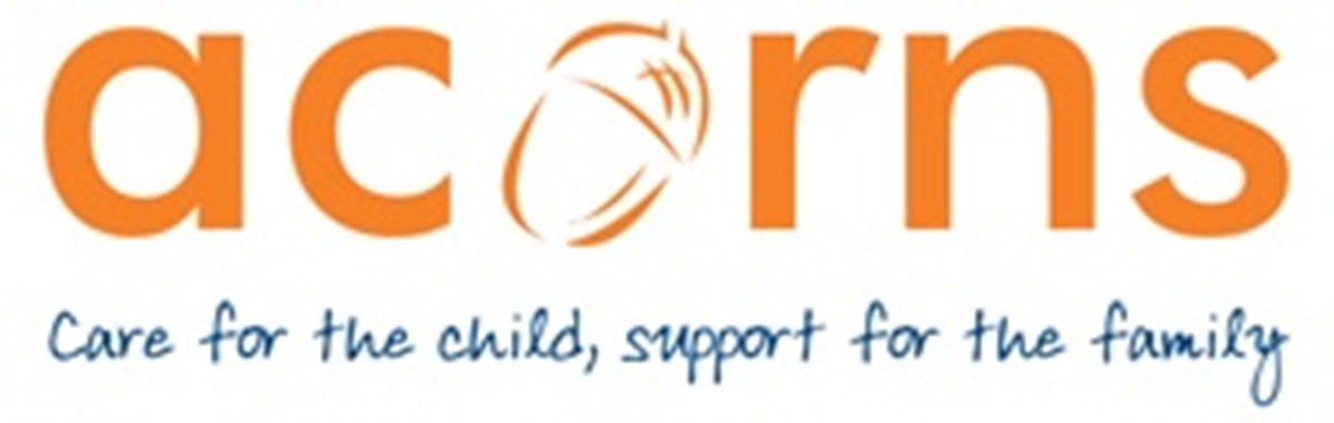 Charmaine Porter is fundraising for Acorns Children's Hospice Trust