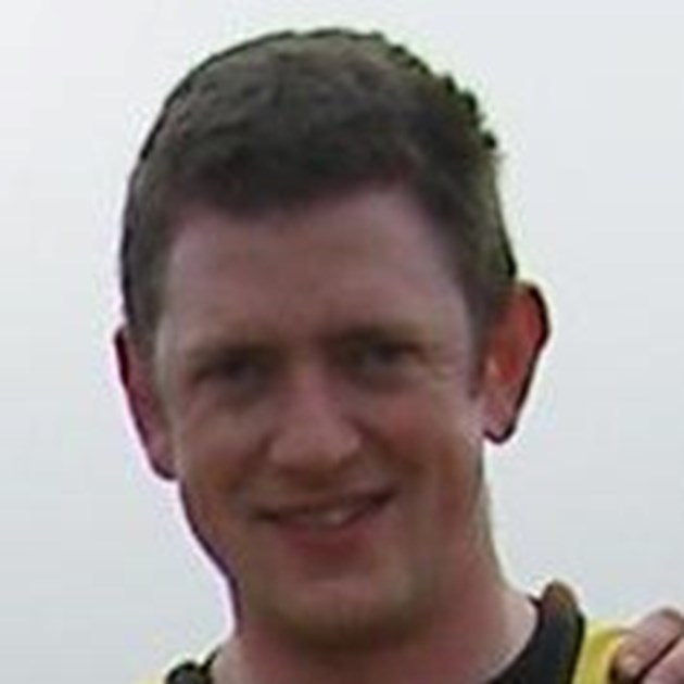 Christopher Bushell is fundraising for Cancer Research UK