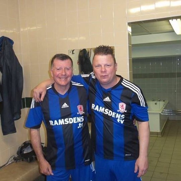 Mark Bligh is fundraising for The Finlay Cooper Fund