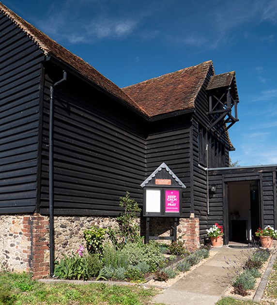 Sheena Pearson is fundraising for Surrey Churches Preservation Trust