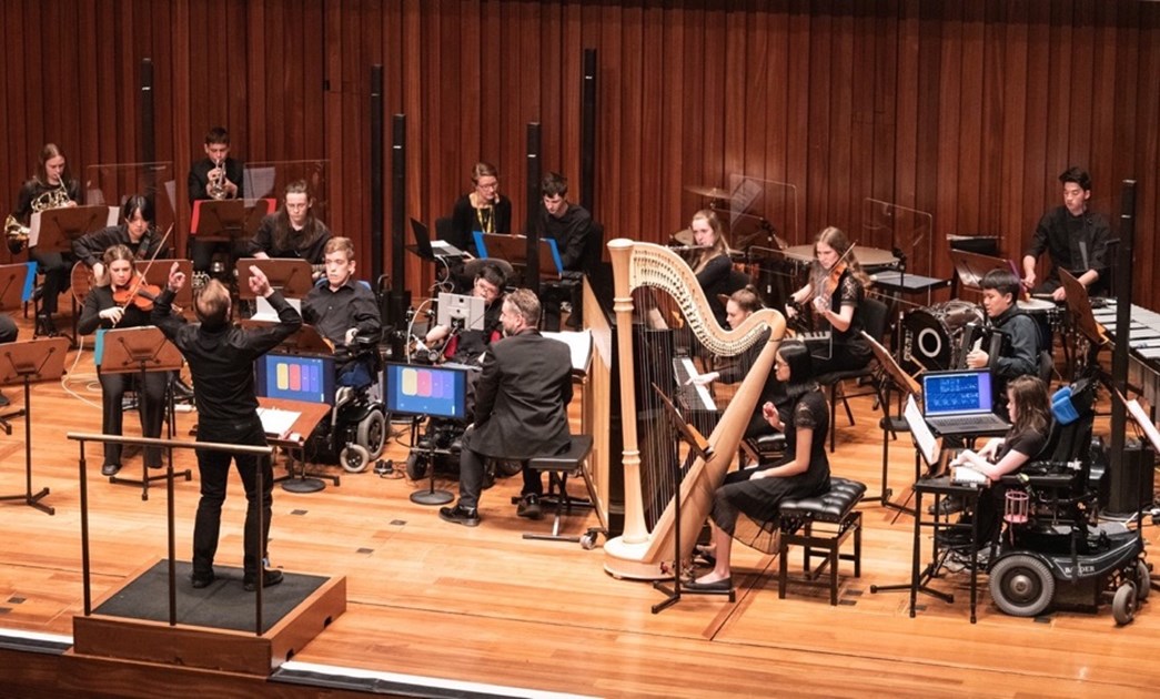 Doug Bott is fundraising for Open Up Music