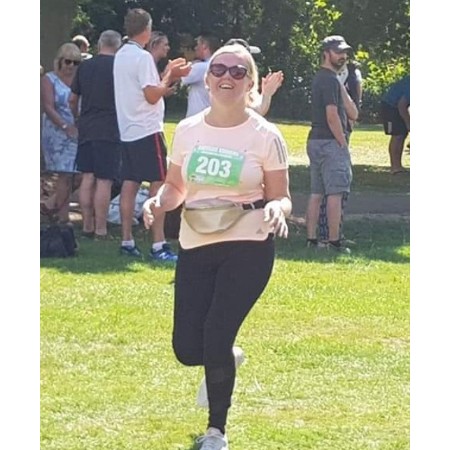 Charlotte Griggs is fundraising for Sue Ryder