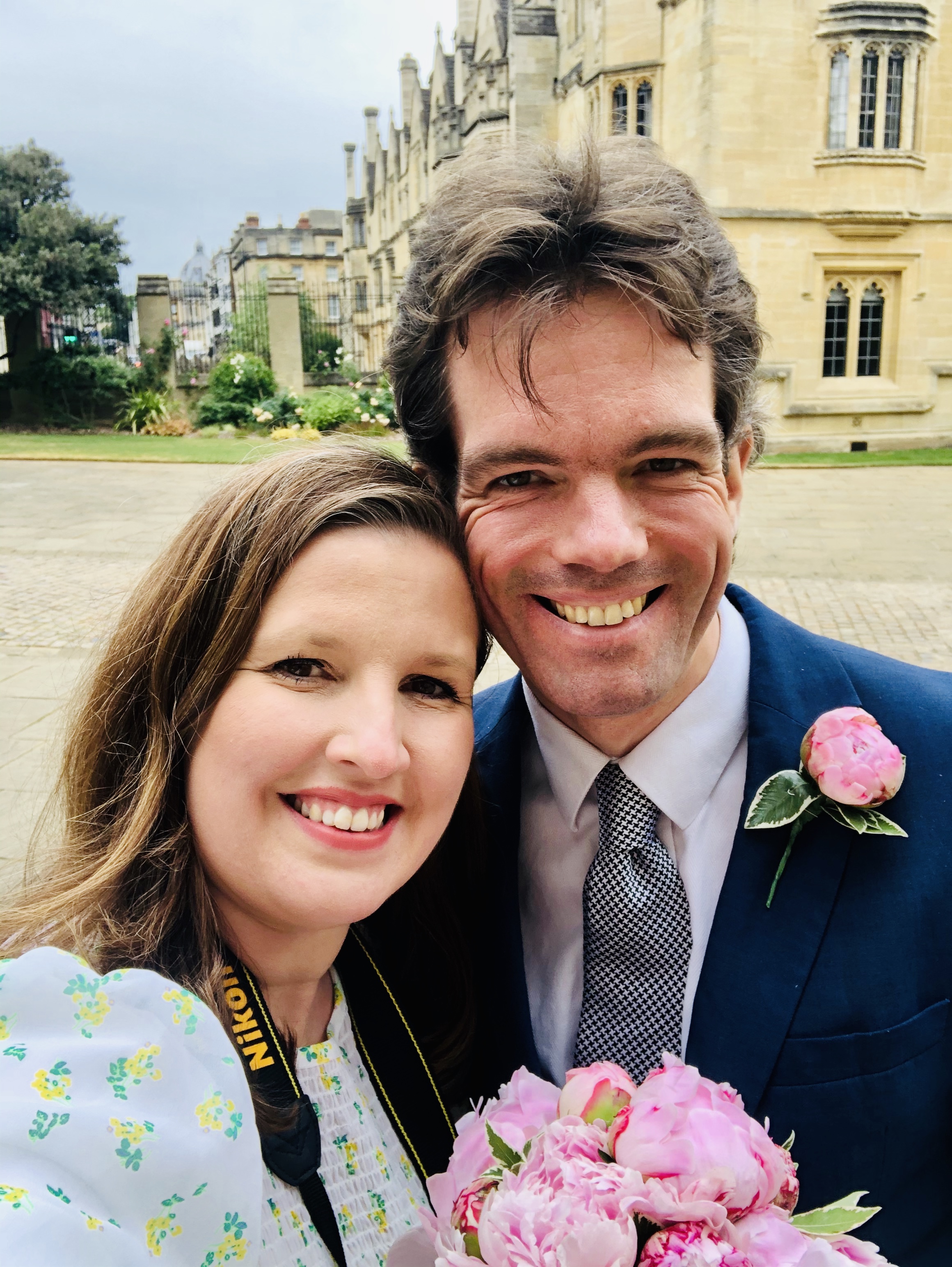 H ANDERSON is fundraising for Helen & Douglas House