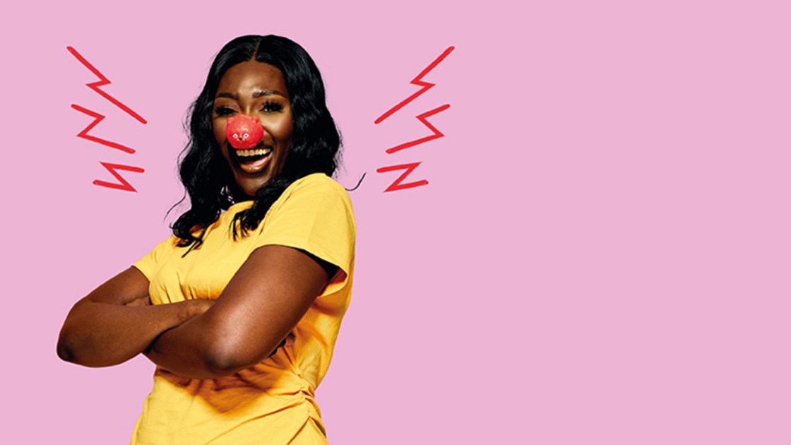 Renhold Primary School is fundraising for Comic Relief