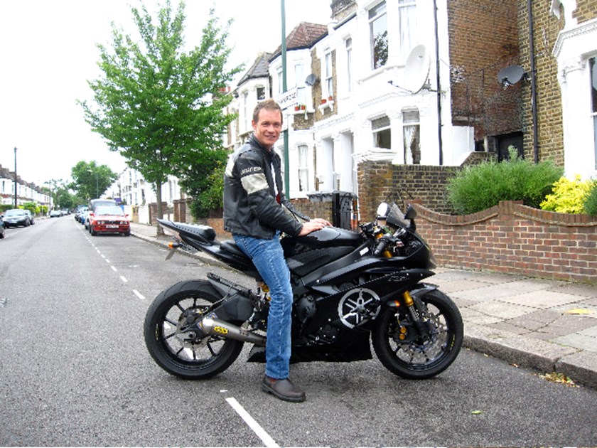 Adam Toby Whitehead is fundraising for Cancer Research UK