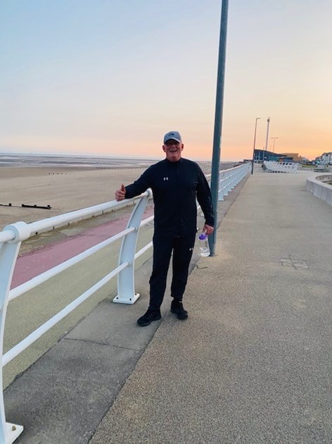 Ricky Shaw is fundraising for Alder Hey Children's Charity