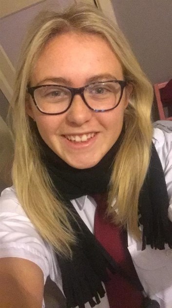 Ellie-May Walker is fundraising for Alzheimer's Society