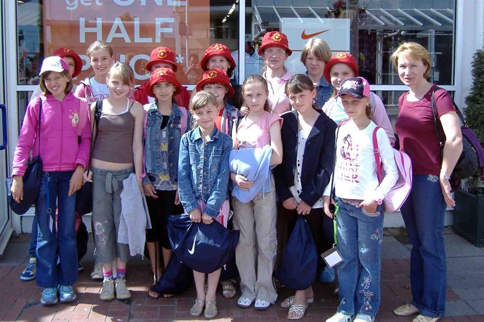 Mike Domingue is fundraising for CCLL - The Helping Hand for Ukraine