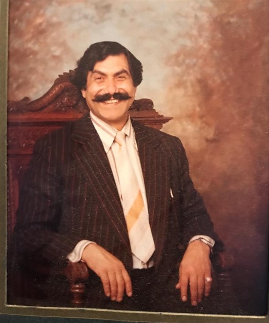 H Alam is fundraising for Alzheimer's Research UK