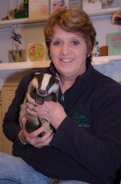 Pauline Kidner is fundraising for Secret World Wildlife Rescue