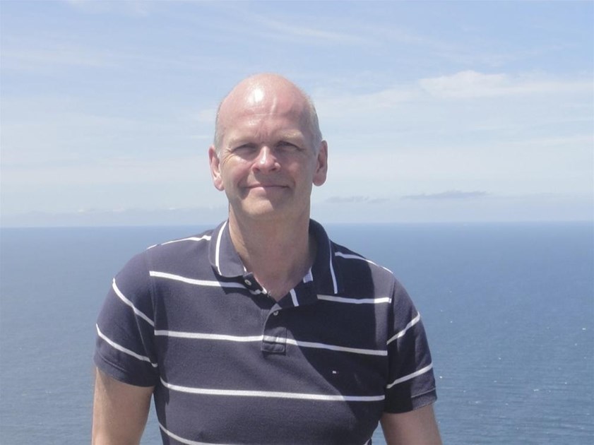 David Callaghan is fundraising for Stroke Association