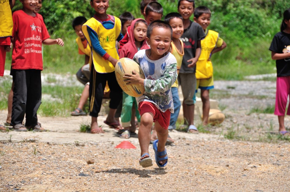 ChildFund Australia is fundraising for ChildFund Australia