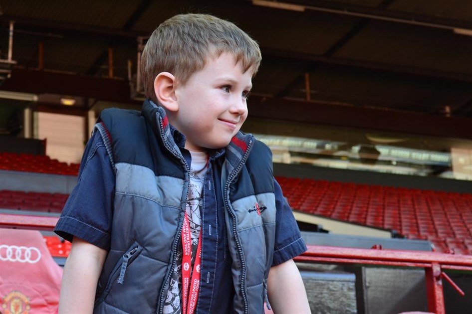 Alex Gallimore is fundraising for ACE Centre