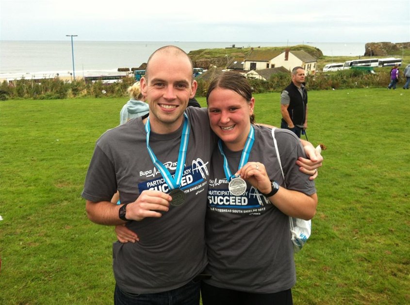 Kathryn Hogben is fundraising for Marie Curie