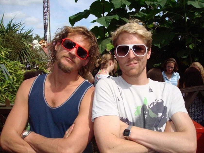 Jack and Chris Sandle and Harper is fundraising for Actors' Children's ...