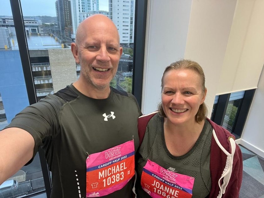 Joanne Whitfield is fundraising for HEART UK