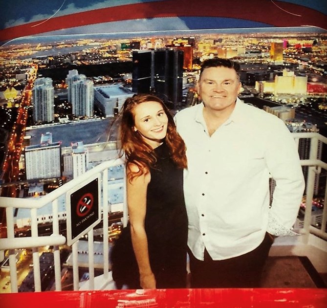 Alice Corrigan is fundraising for Parkinson’s UK