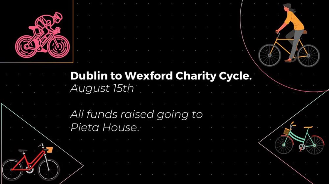 Tadhg Guiry is fundraising for Pieta