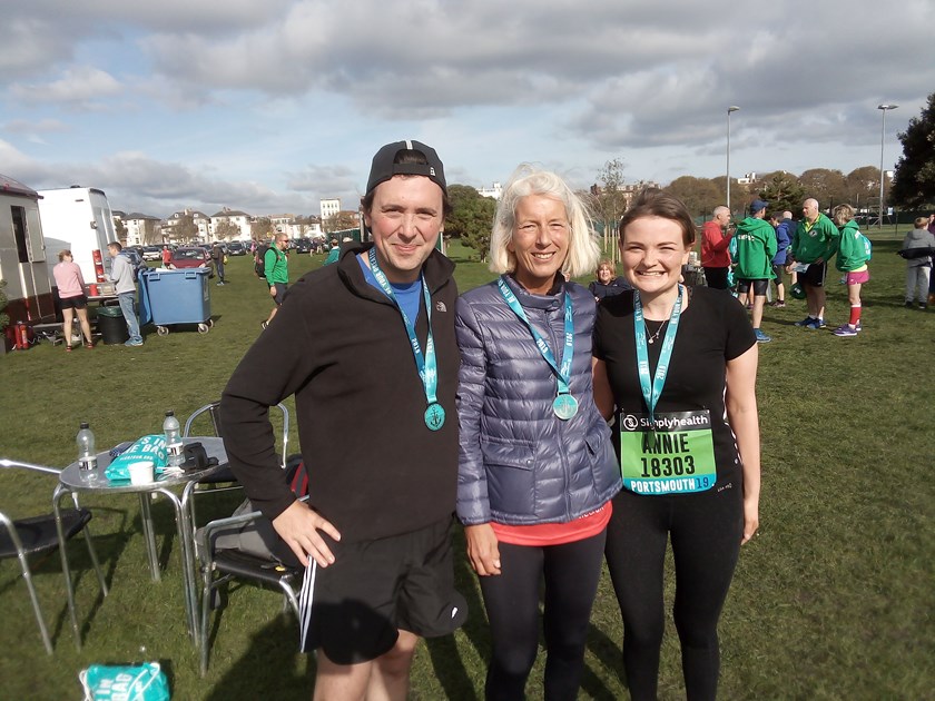 Salisbury Office Symonds & Sampson LLP is fundraising for Wessex Heartbeat