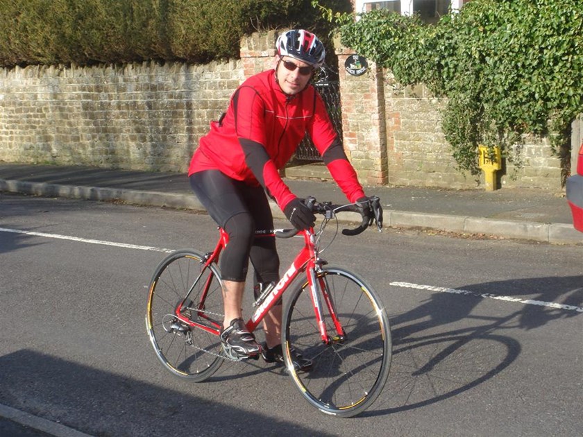 Roberto Solari is fundraising for Friendship Works