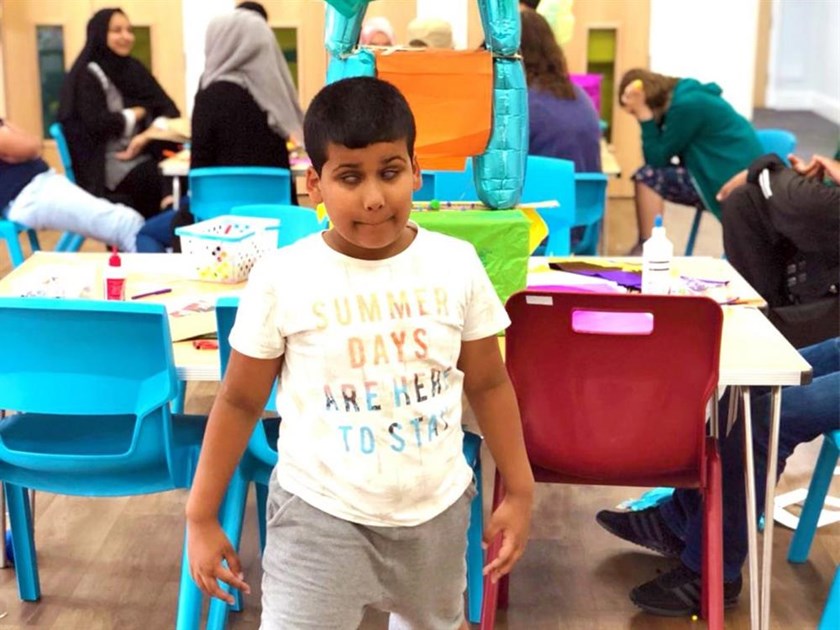 Yasir Bashir is fundraising for FOBE