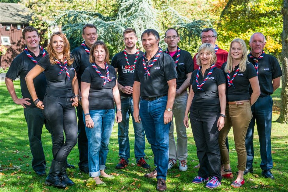 Kester & Andrew Sharpe is fundraising for The DofE