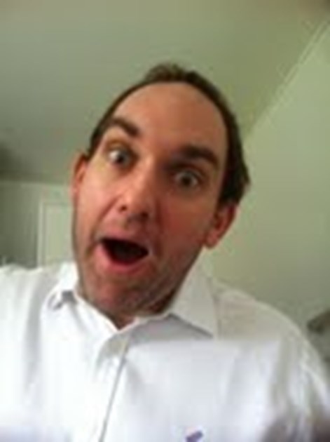 Matthew Gillard is fundraising for St Christopher's Hospice