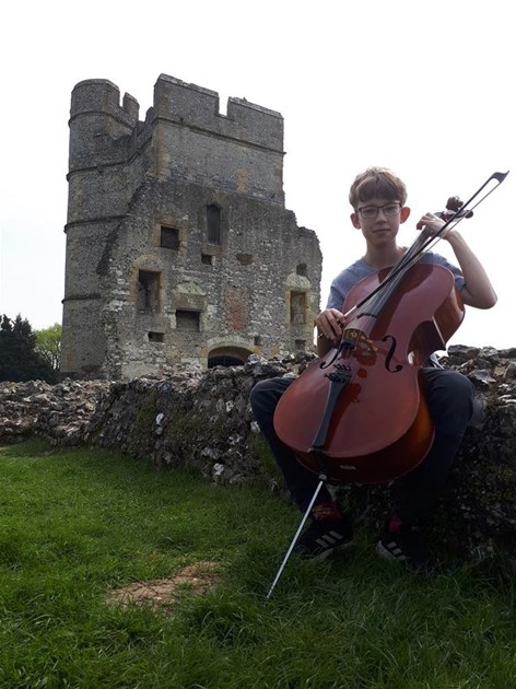 Jude Bowers is fundraising for Wallace & Gromit's Children's Charity